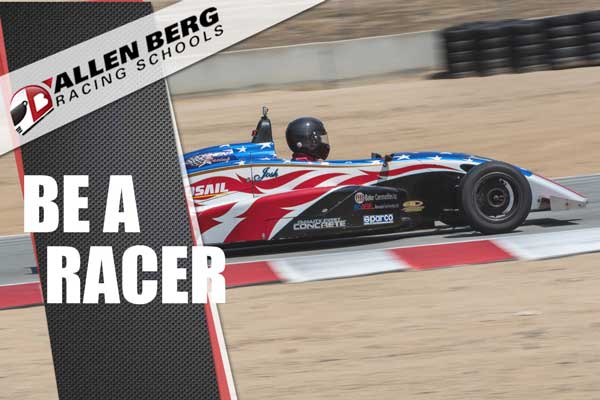 Allen Berg Racing Schools Case Study | Foxxr Digital Marketing