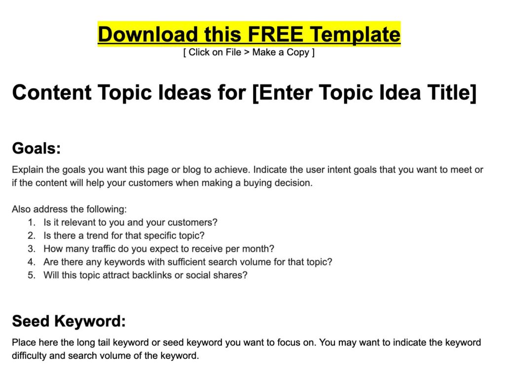 How To Develop A Content Marketing Strategy | Foxxr