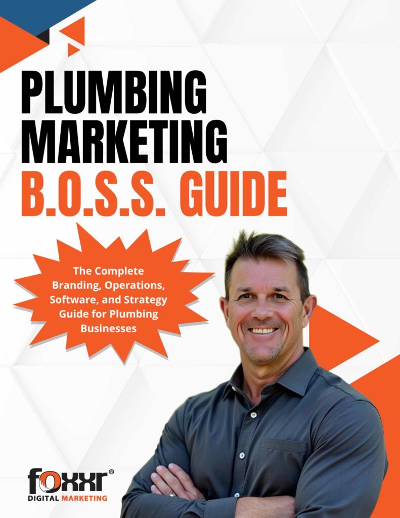 Plumbing Marketing And SEO Agency | Foxxr